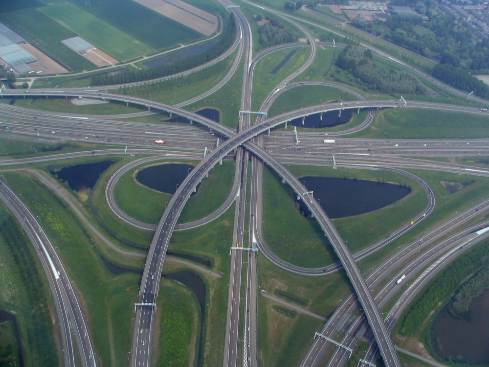 Ridderkerk_interchange – LeoTrade Transport, Slovenija