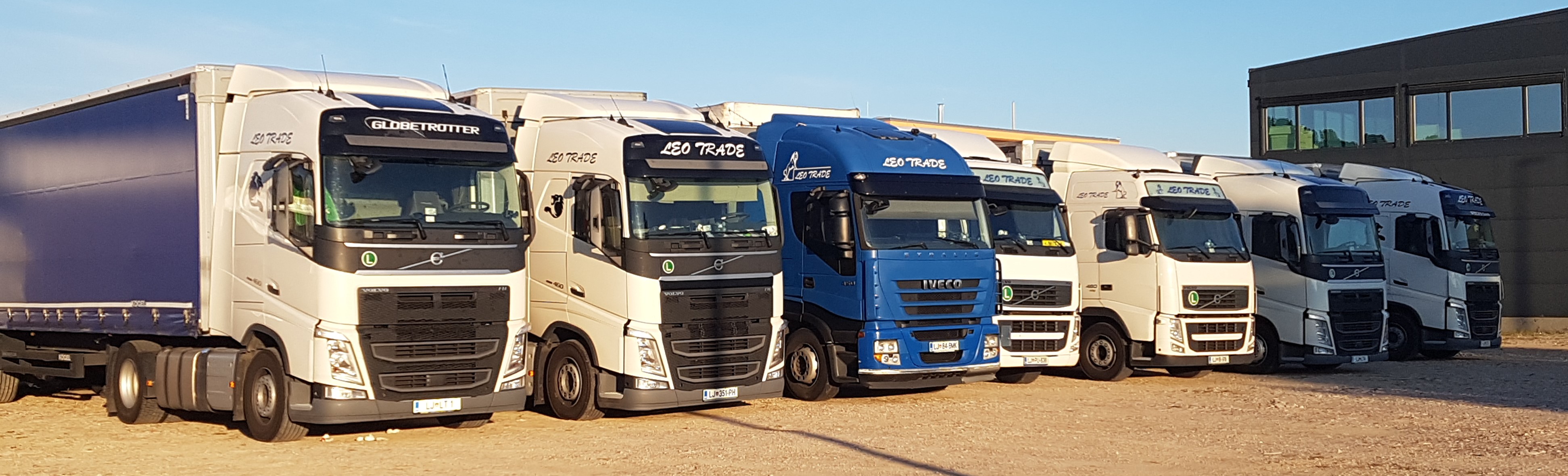 leo1222 – LeoTrade Transport, Slovenija