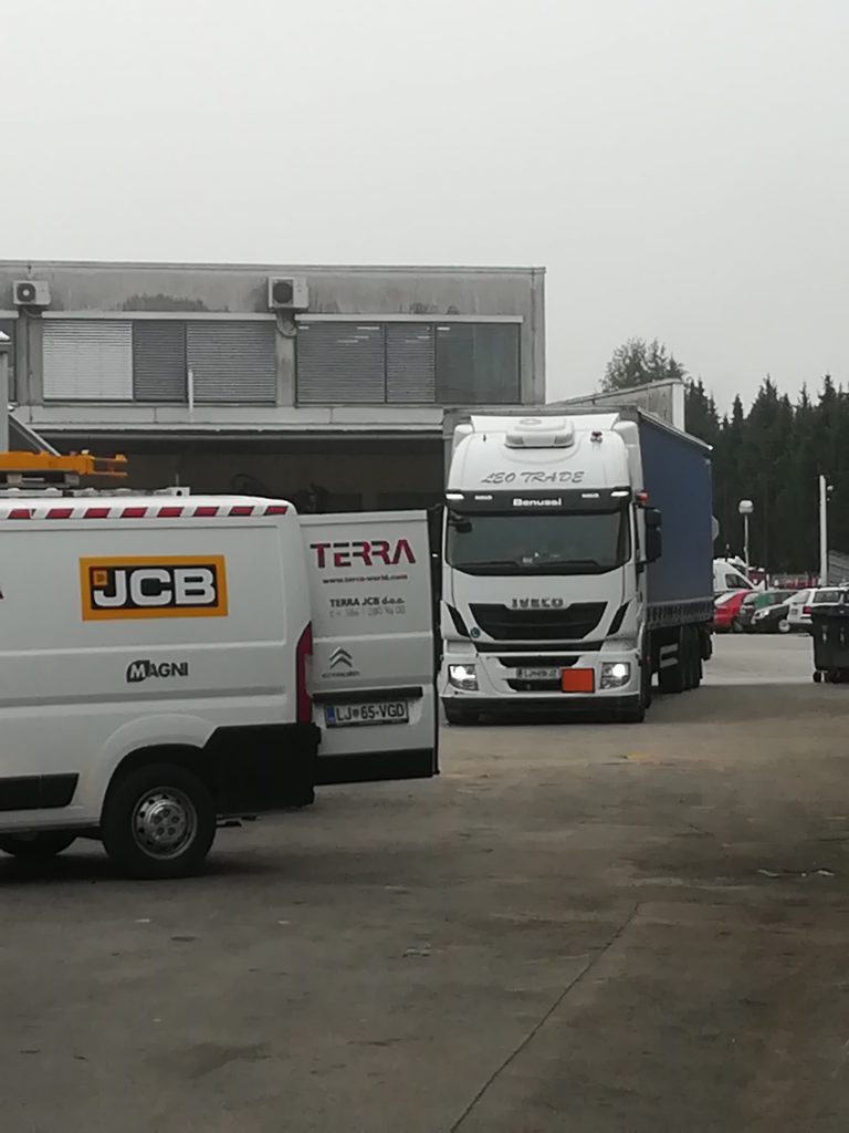 Leo Trade Transport Slovenija