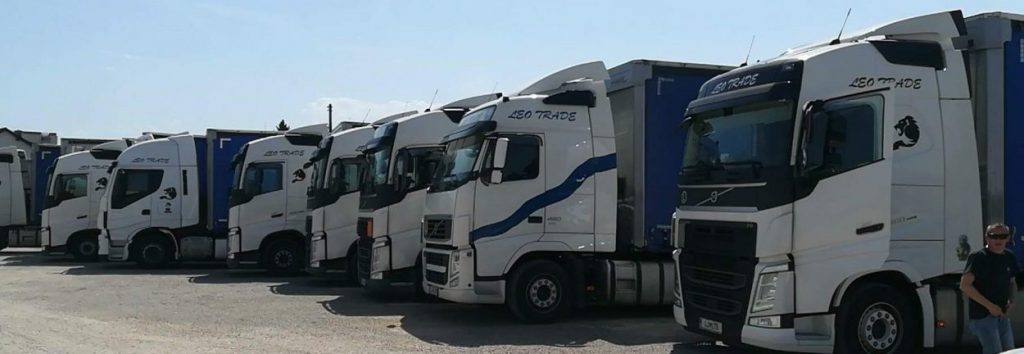 LeoTrade Transport, Slovenija – Ljubljana, Besnica 56 ,Slovenija